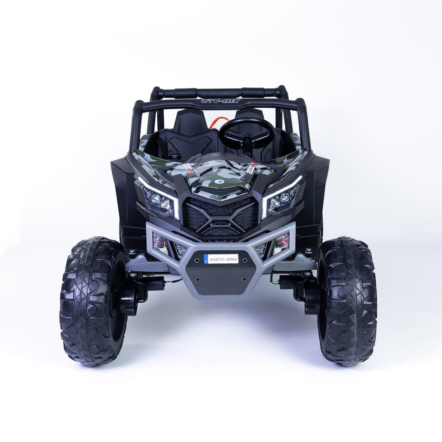 Buggy electrico para niños todoterreno UTV-MX con mando